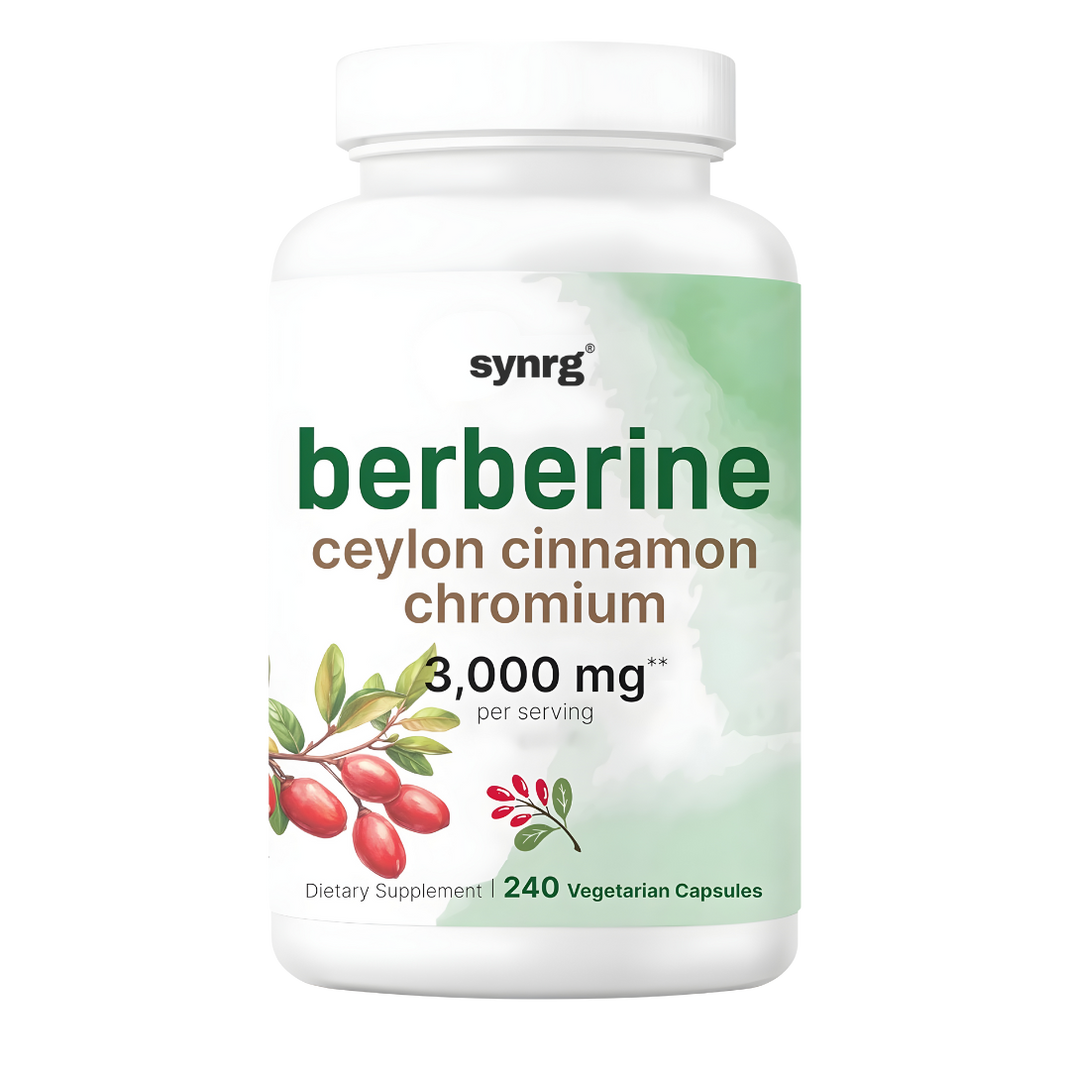 Berberine™ – SYNRG
